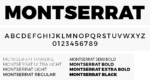Montserrat Font: Elegance & Versatility - Z Square Studio